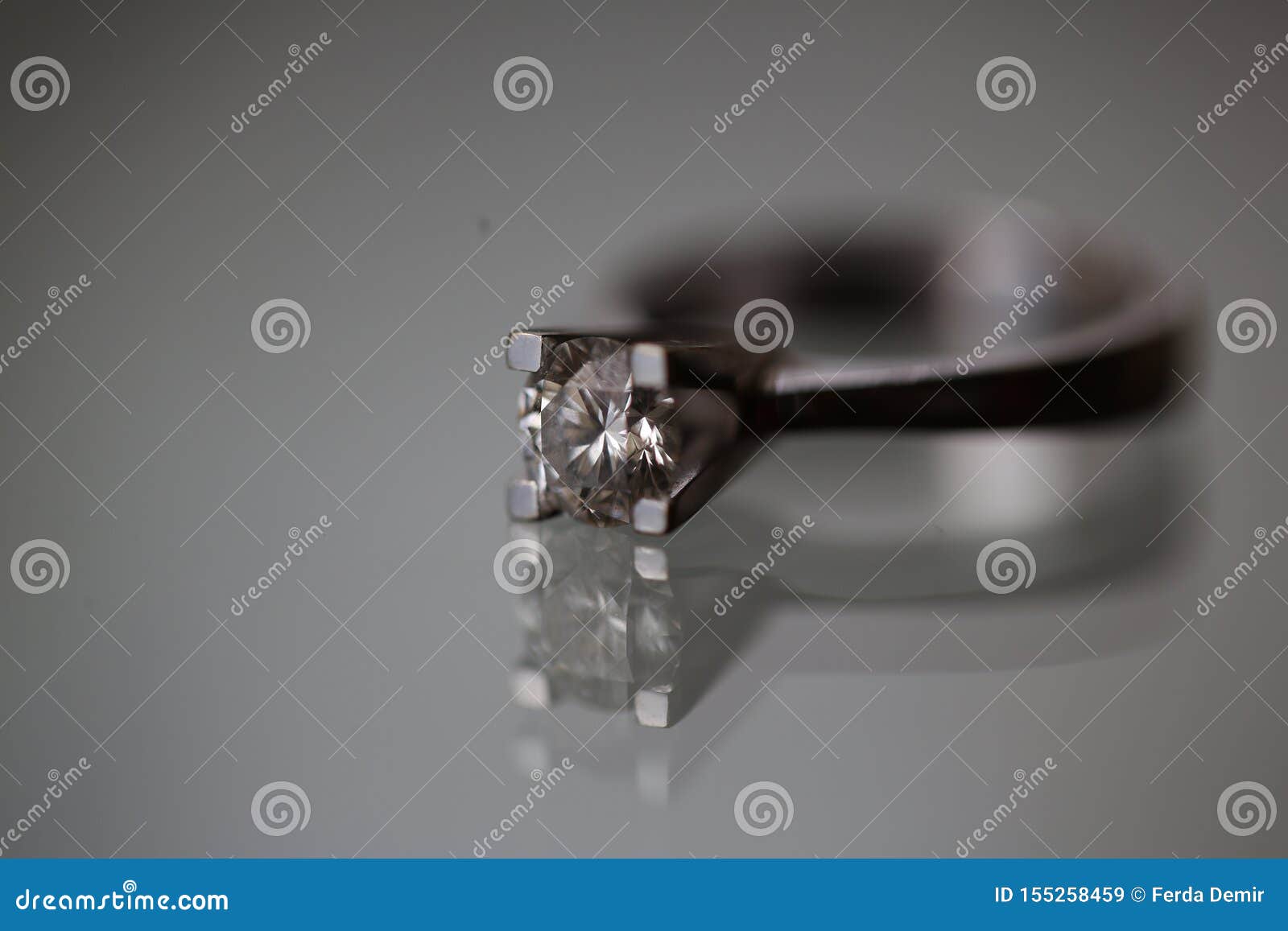 Closeup Expensive Wedding Ring for Proposal Stock Image - Image of ...