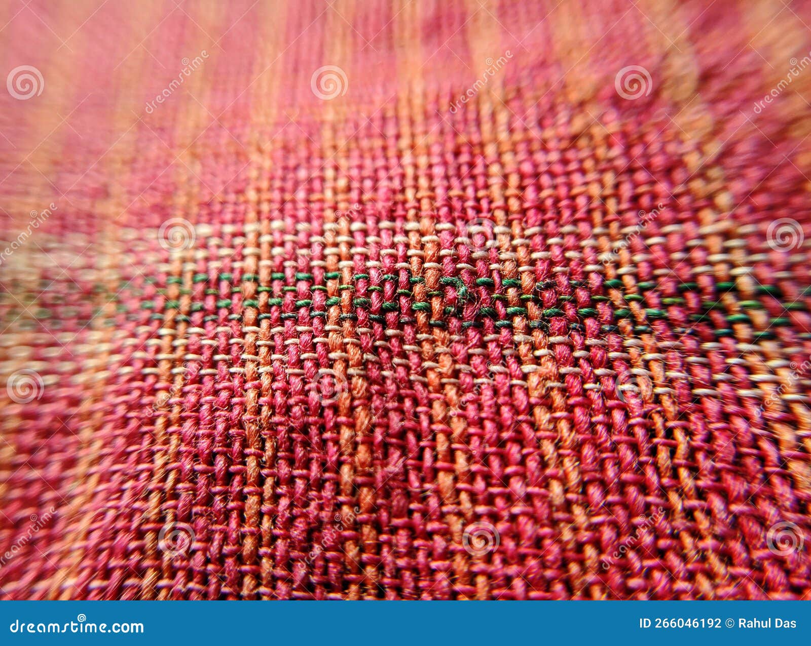 Macro Close-up of Texture Fabric Cloth Textile Background Stock Photo ...