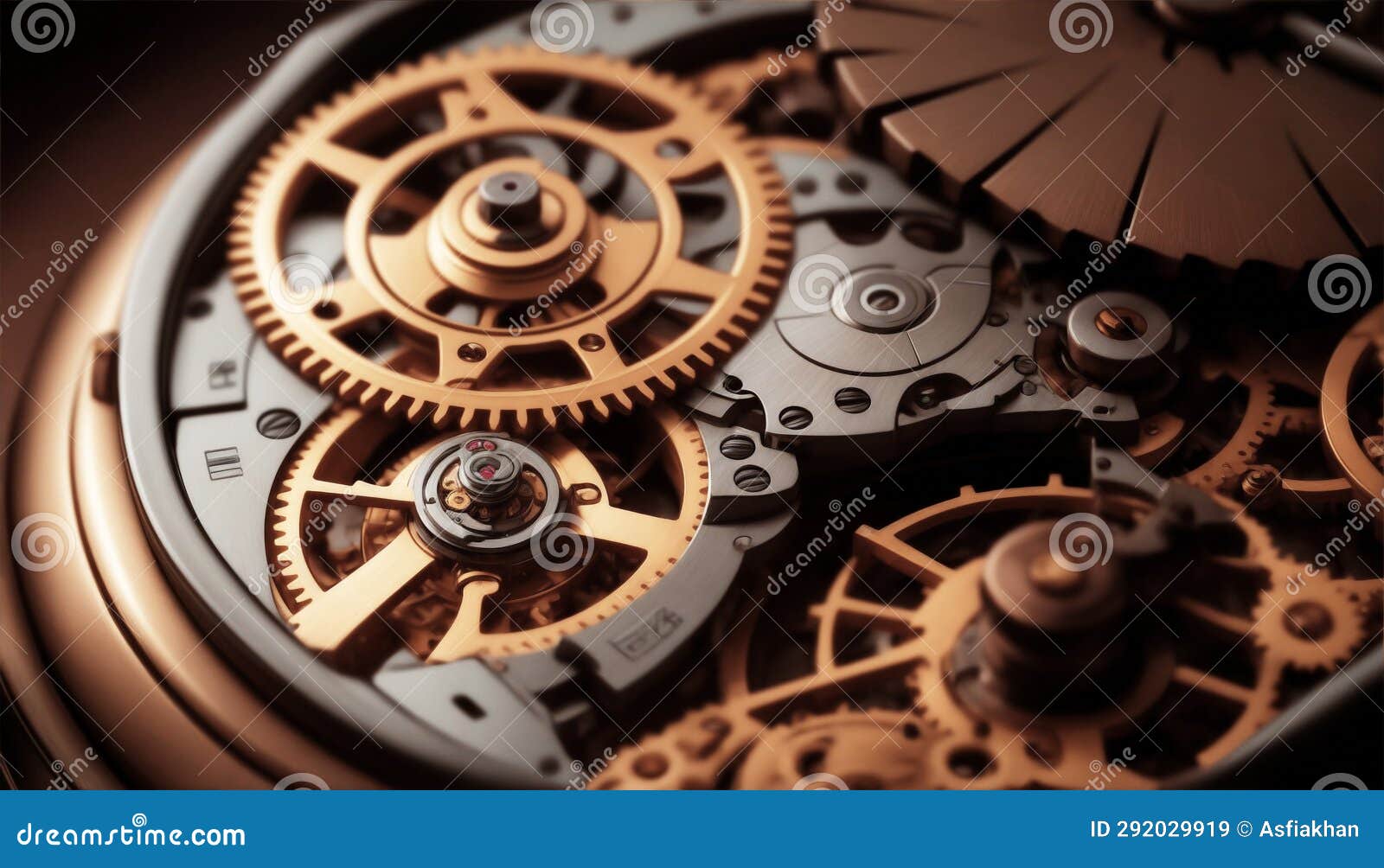 Mechanical Cogwheels of Watch Stock Illustration - Illustration of ... Mechanical Cogwheels of Watch Stock Illustration - Illustration of ...