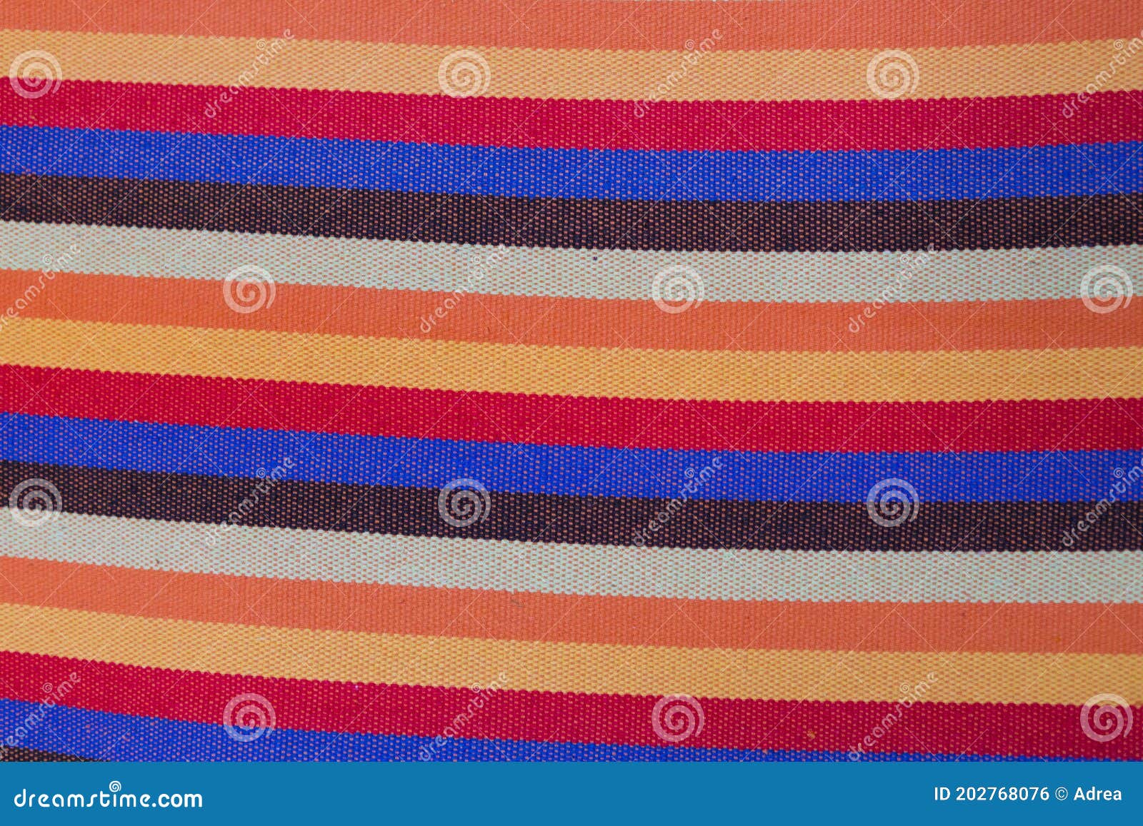 Macro of a Cloth Texture with Abstract Model Stock Photo - Image of ...
