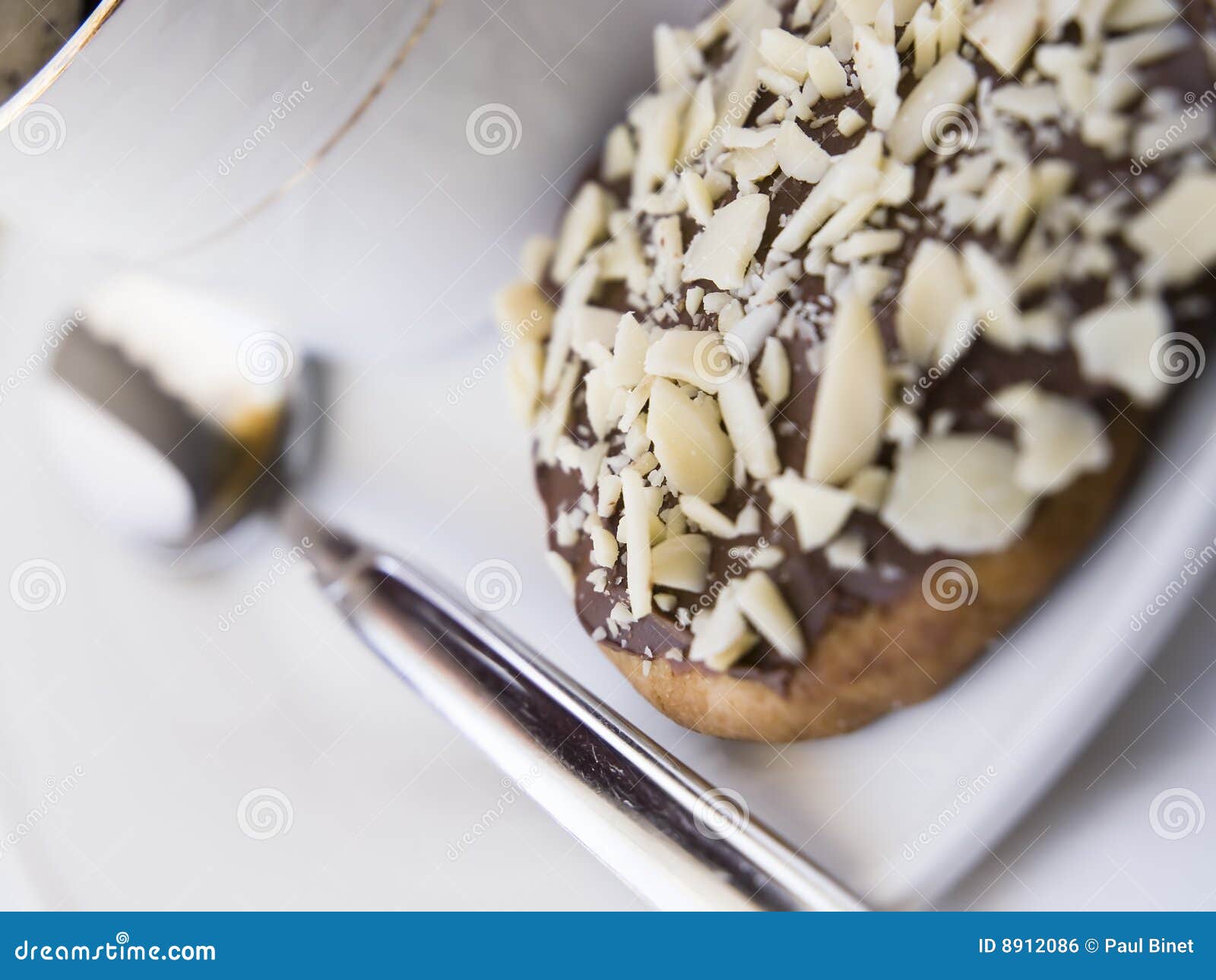 Macro Cookie Picture. Image: 8912086