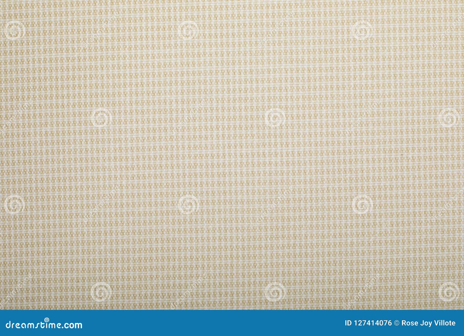 Macro of Cream Color Cloth Texture Stock Photo - Image of cloth, cover ...
