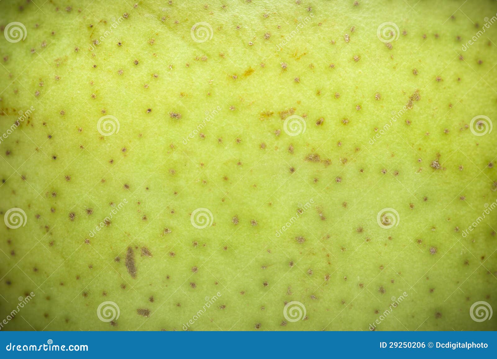 Macro De La Piel De La Pera Foto de archivo - Imagen de contexto, fruta ...