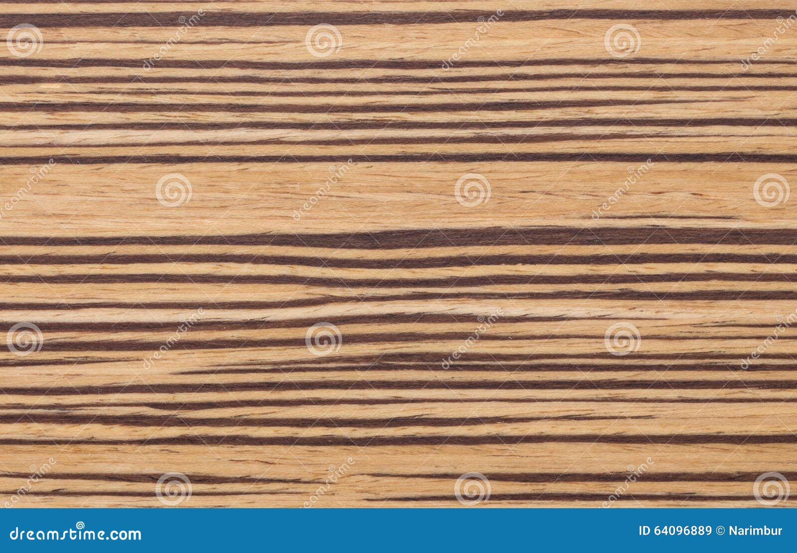Macro De La Textura De Madera Del Zebrano Imagen de archivo - Imagen de ...