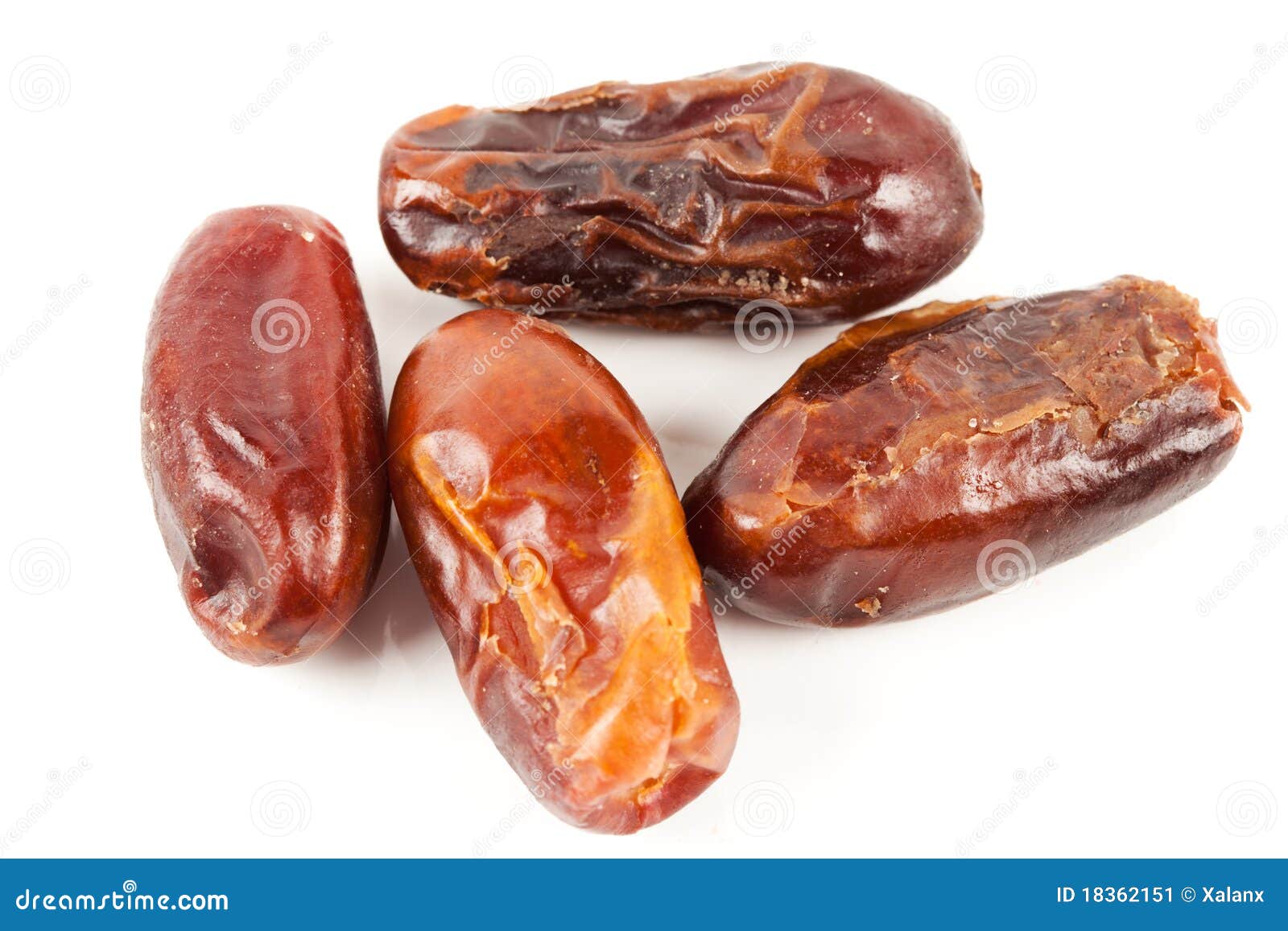 Macro dei datteri secchi immagine stock. Immagine di secco - 18362151