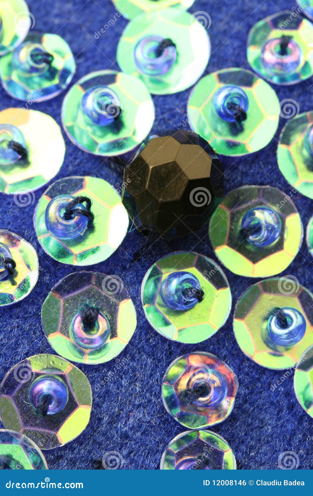 Macro del cequi foto de archivo. Imagen de brillante - 12008146