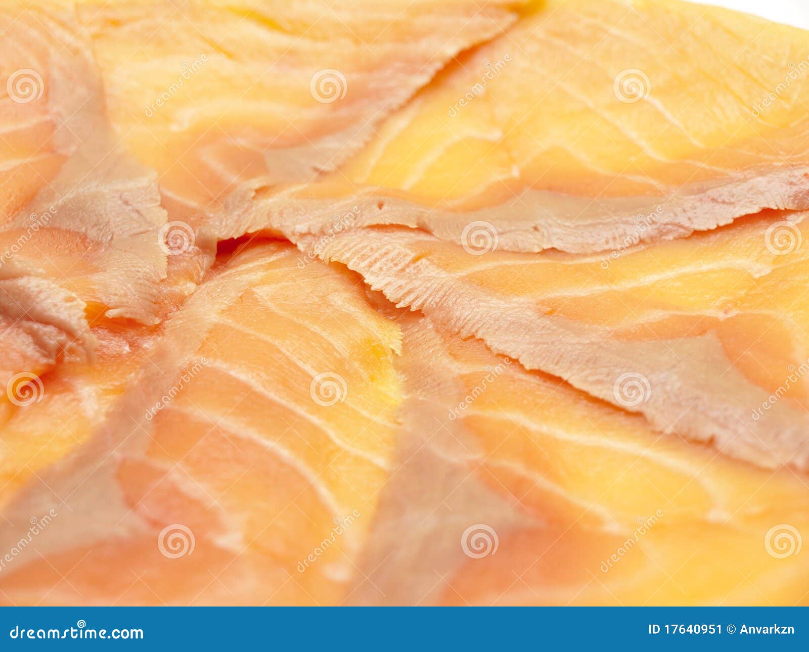 Macro of Delicious Salmon Fillet Stock Image - Image of fillet, food ...