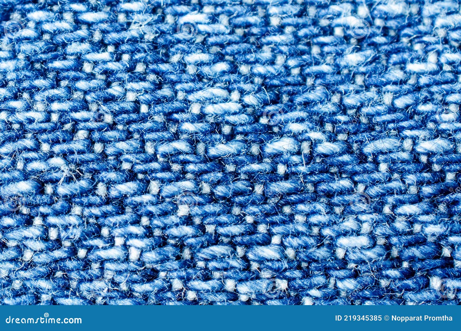 Macro Denim Fabric Texture in Dark Blue Color Stock Image - Image of ...