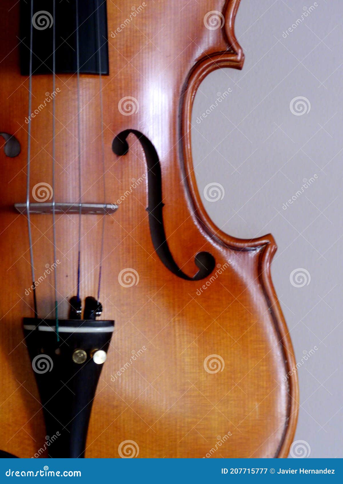 Viola scroll detail stock image. Image of volute, efes - 207715777