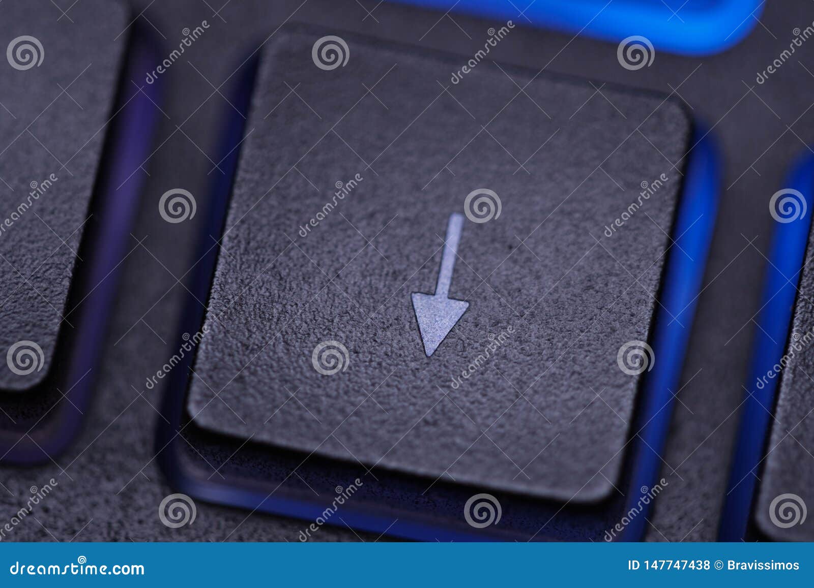 Macro Direction Key. Keyboard Arrow Button on Computer Pc, Laptop ... Macro Direction Key. Keyboard Arrow Button on Computer Pc, Laptop ...