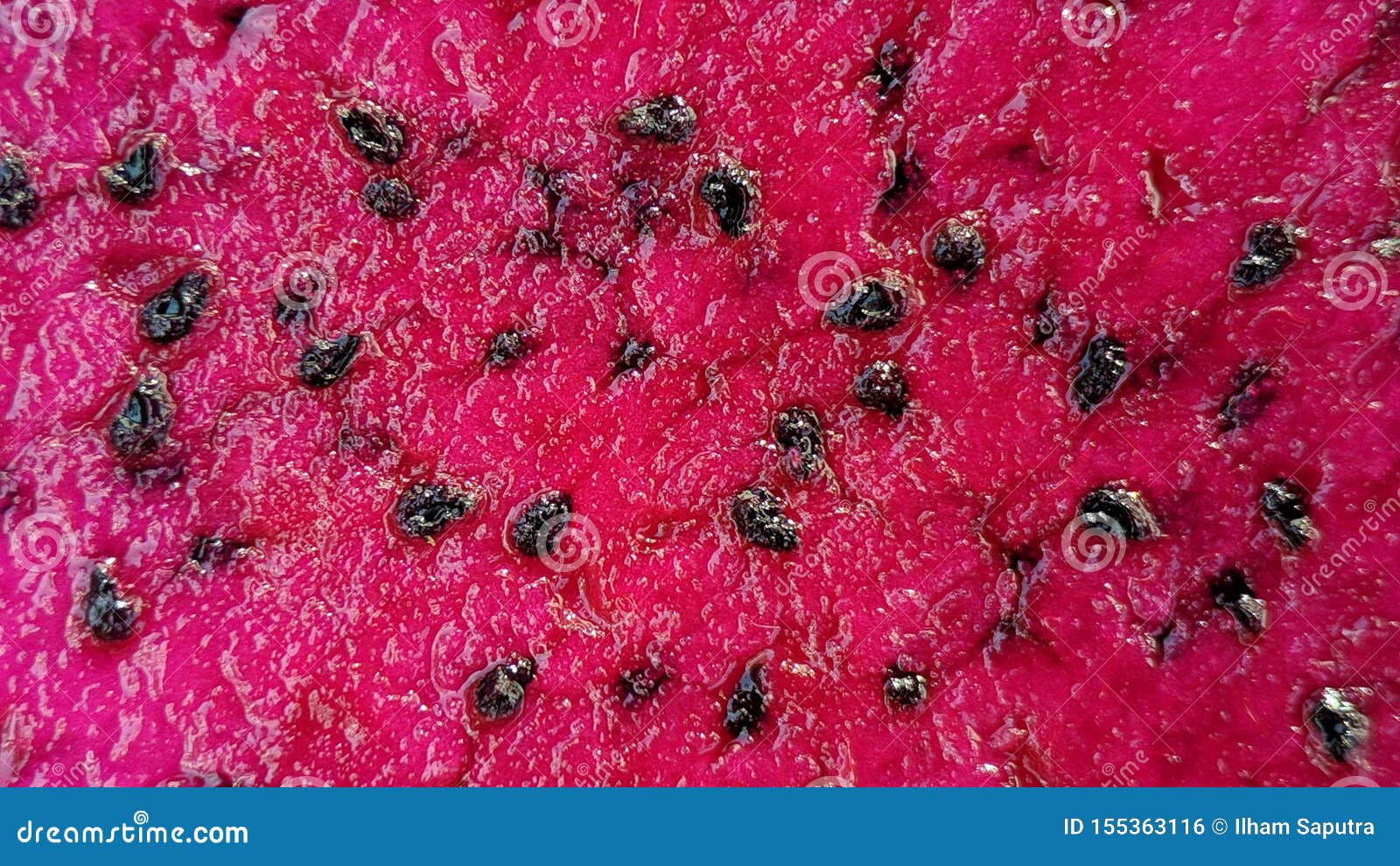 Macro of Dragon Fruit Slices Texture, Use for Nature Background Stock ...