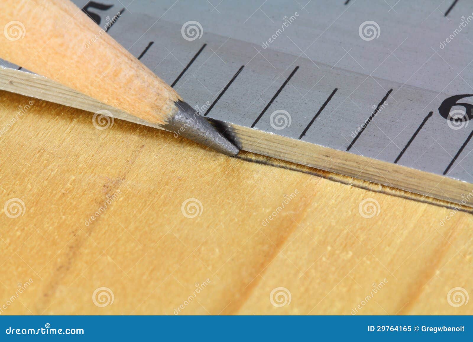 Straight Line stock image. Image of instrument, measure - 29764165