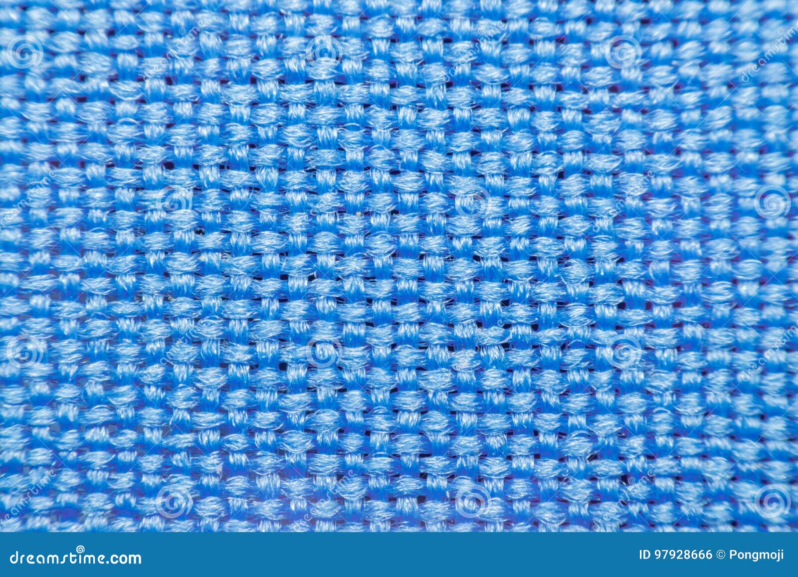 Macro of Fabric Weave Texture Surface Stock Photo - Image of linen ...