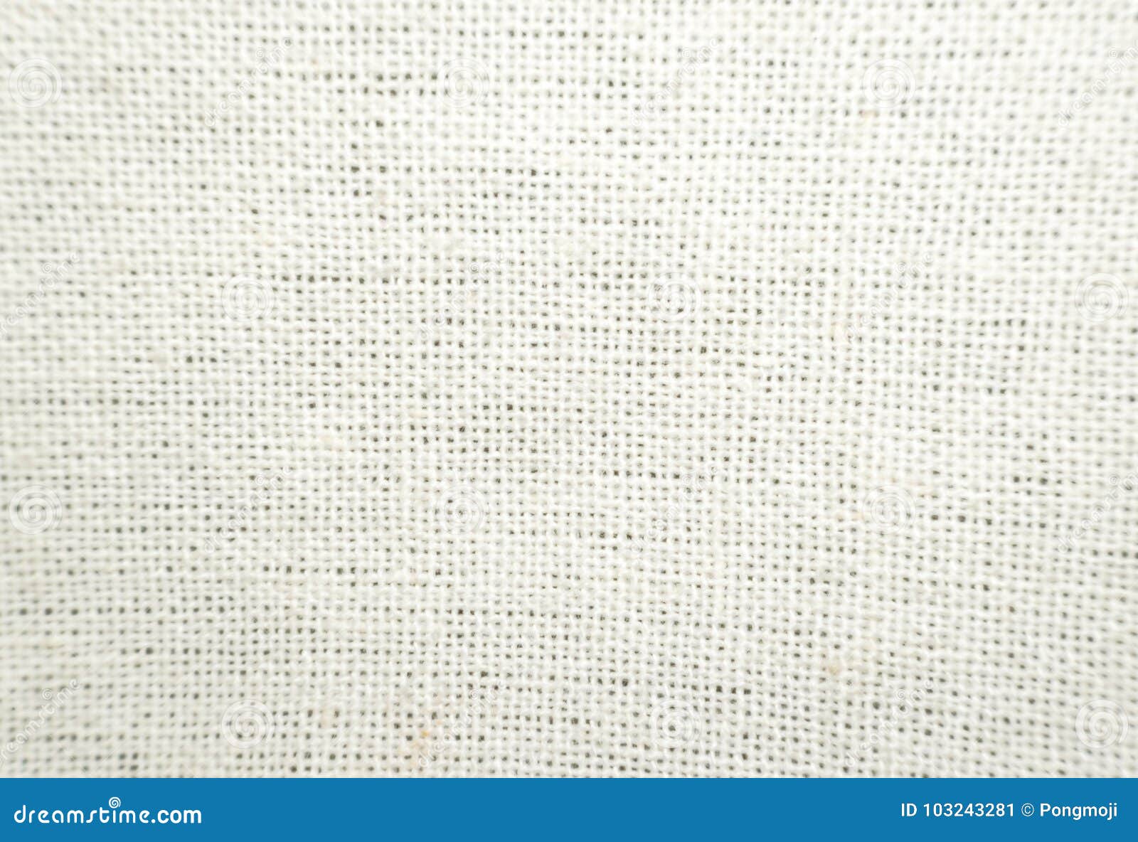 Macro of Fabric Weave Texture Surface Stock Image - Image of beige ...