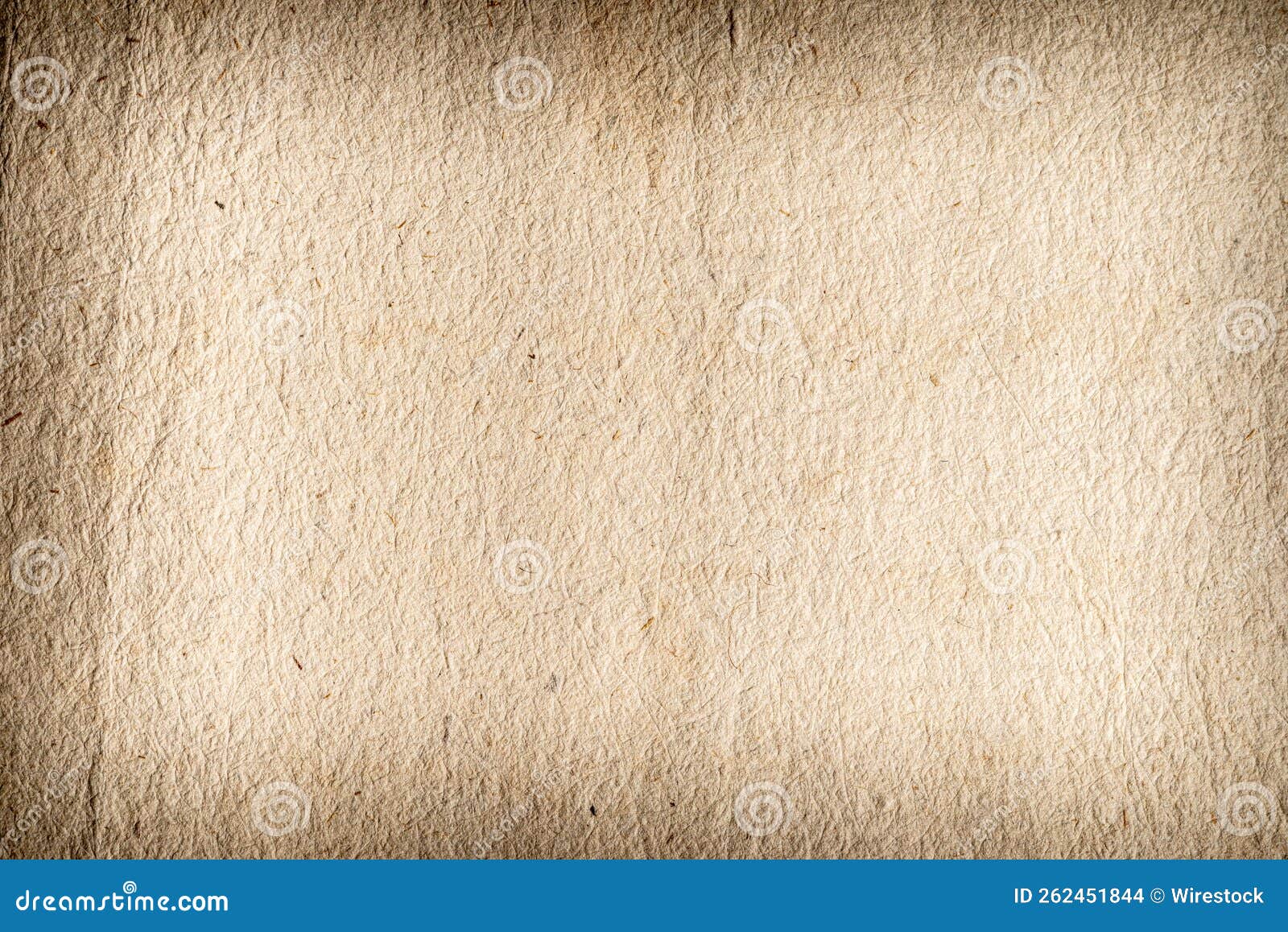 Macro Focus Shot of an Old Handmade Paper Texture in Bright Light Stock ...
