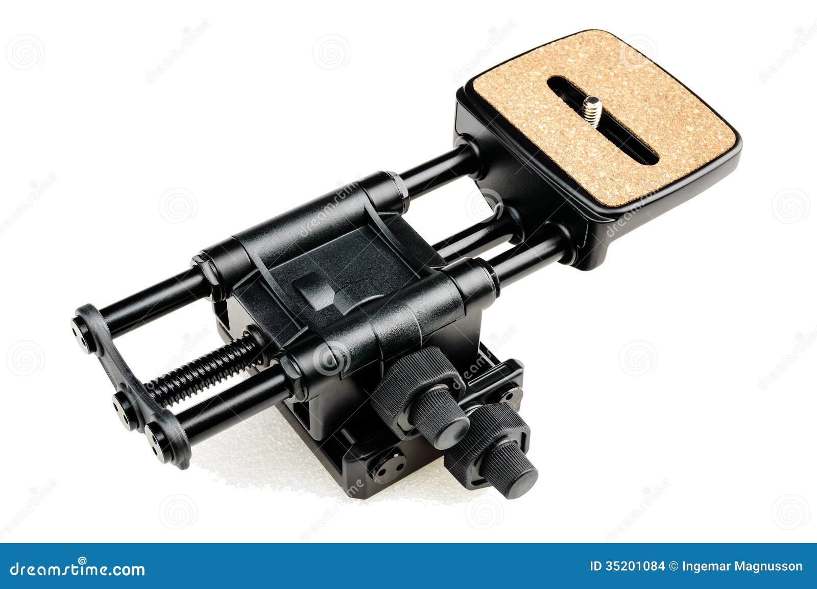 Macro focusing rail stock photo. Image of macro, white - 35201084