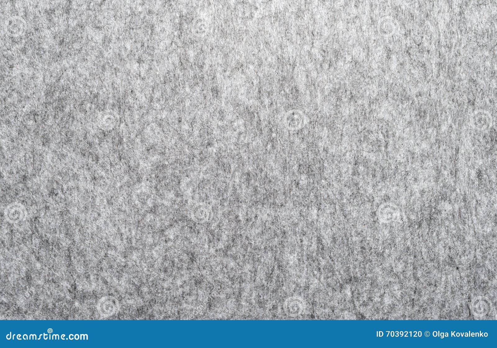 Macro Of Grey Felt Texture. Seamless Square Background, Tile Ready ...