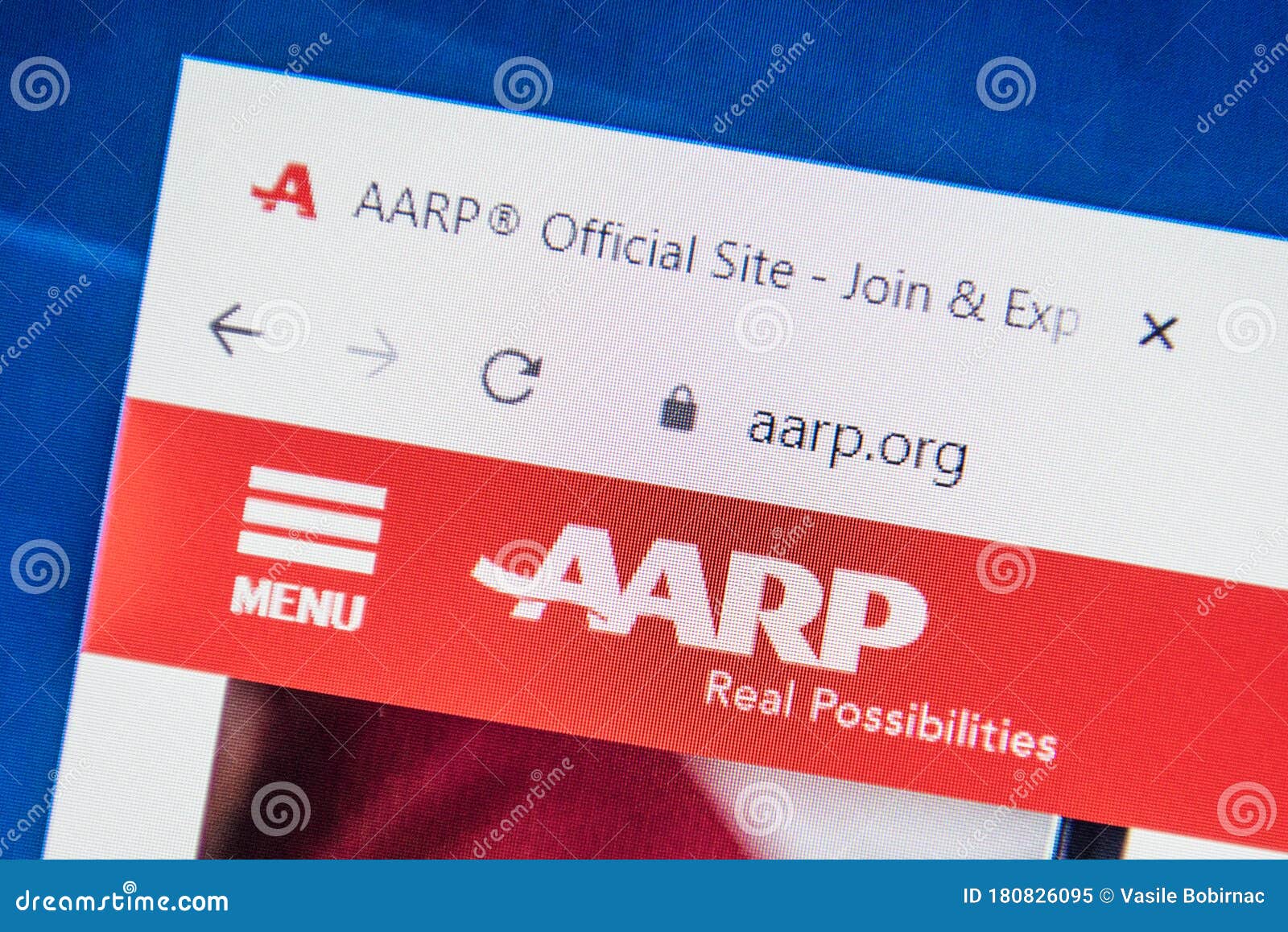 Aarp Logo Stock Photos - Free & Royalty-Free Stock Photos from Dreamstime