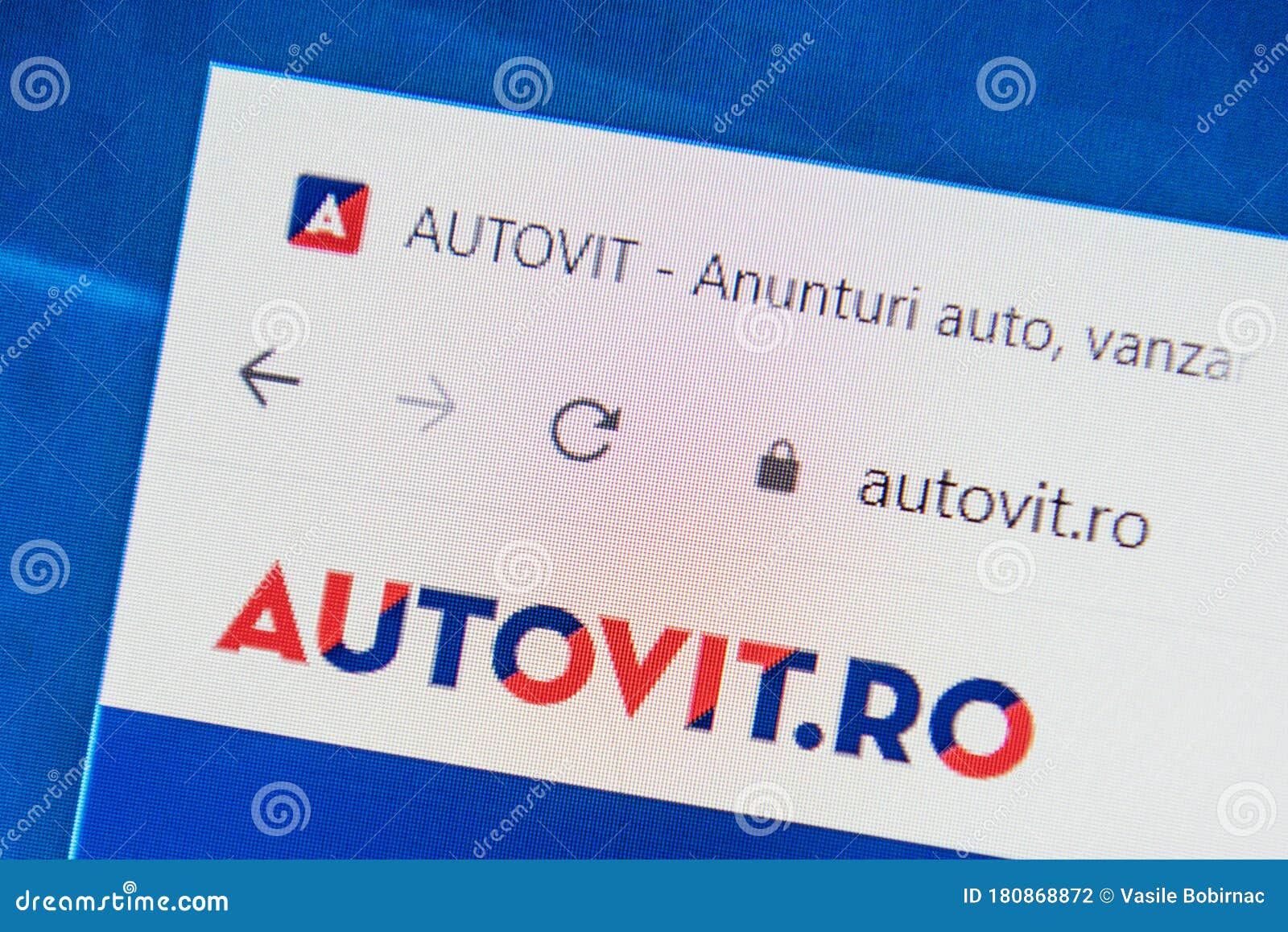 Autovit.ro Web Site. Selective Focus. Editorial Photography - Image of ... Autovit.ro Web Site. Selective Focus. Editorial Photography - Image of ...