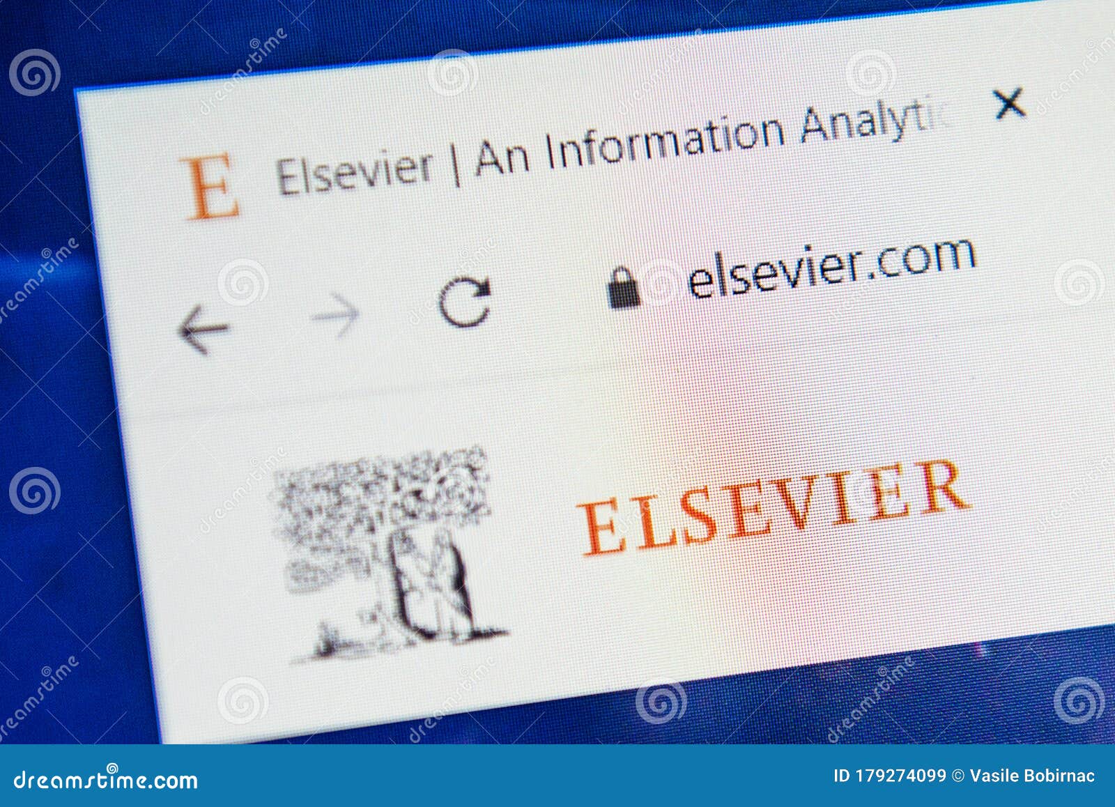 Elsevier Logo Stock Photos - Free & Royalty-Free Stock Photos from ...