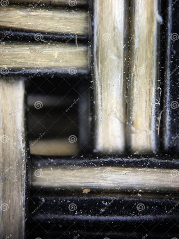 Macro of Plastic Texture Under a Microscope Stock Photo - Image of ...