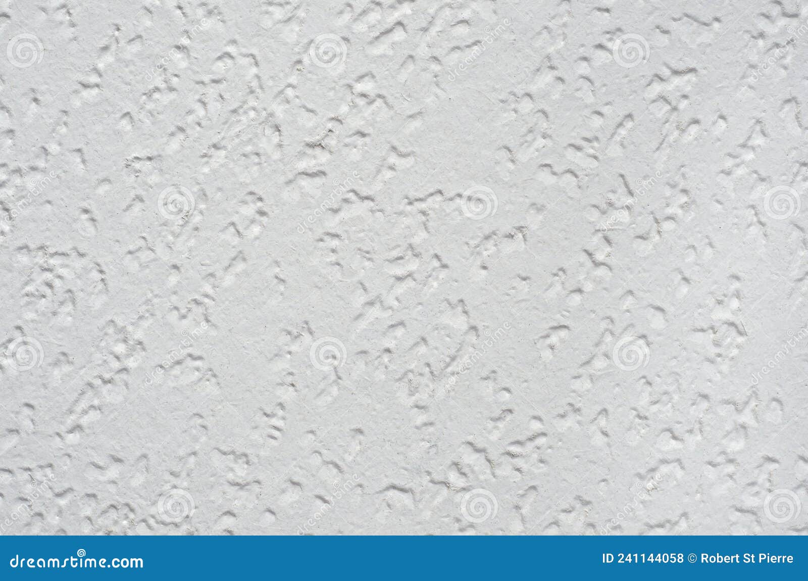 Macro Image of Textured White Ceiling Tile Stock Photo - Image of ...
