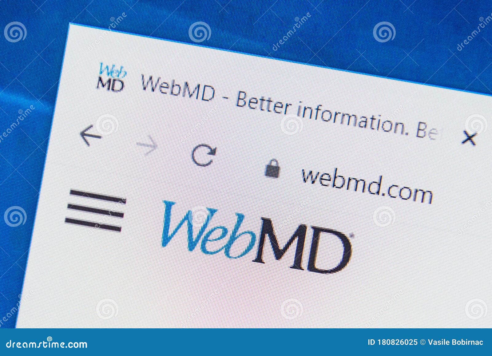 Emc Webmd Health