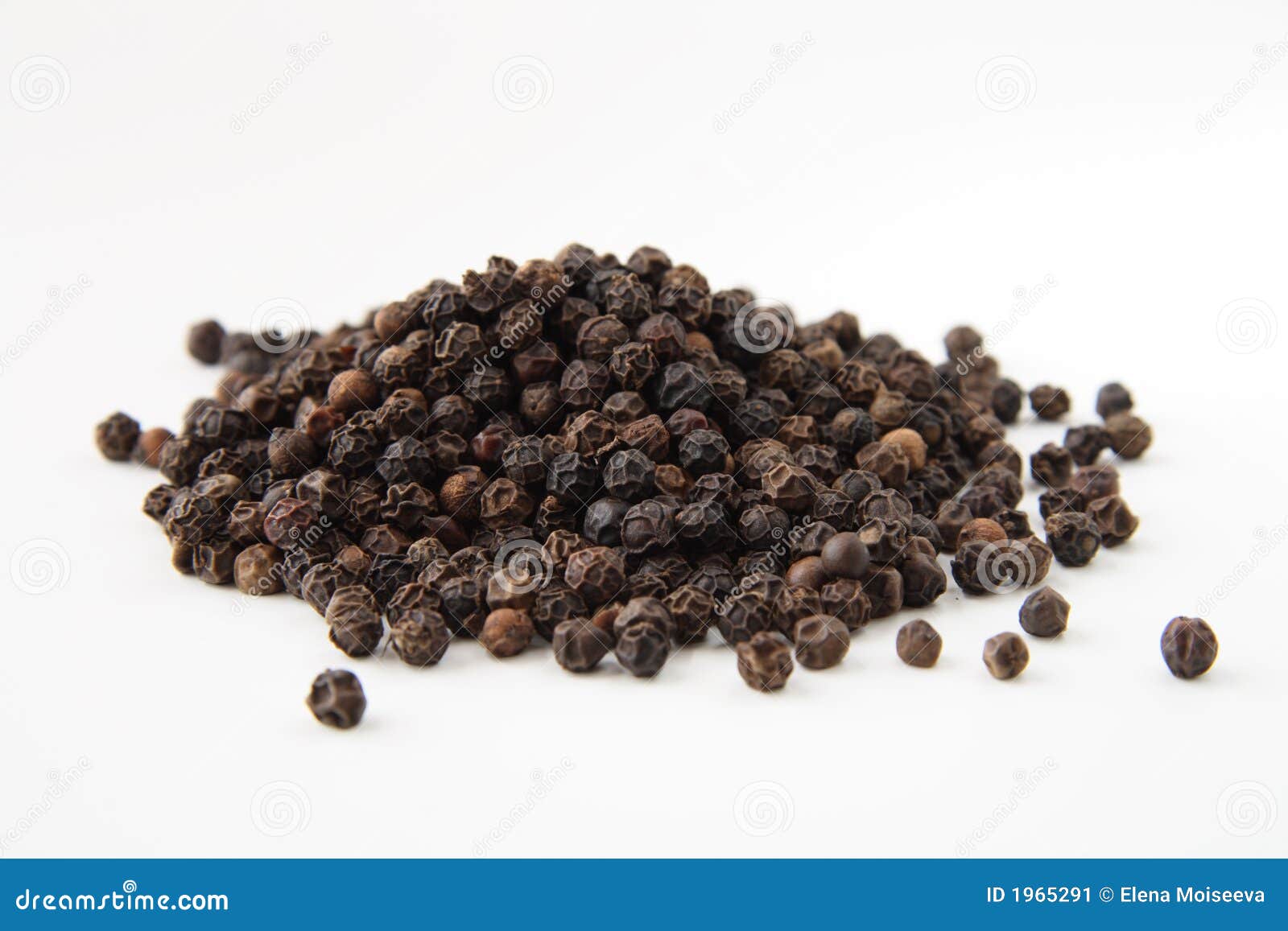 Macro Inteiro Da Pimenta Preta Imagem de Stock - Imagem de cozinha ...