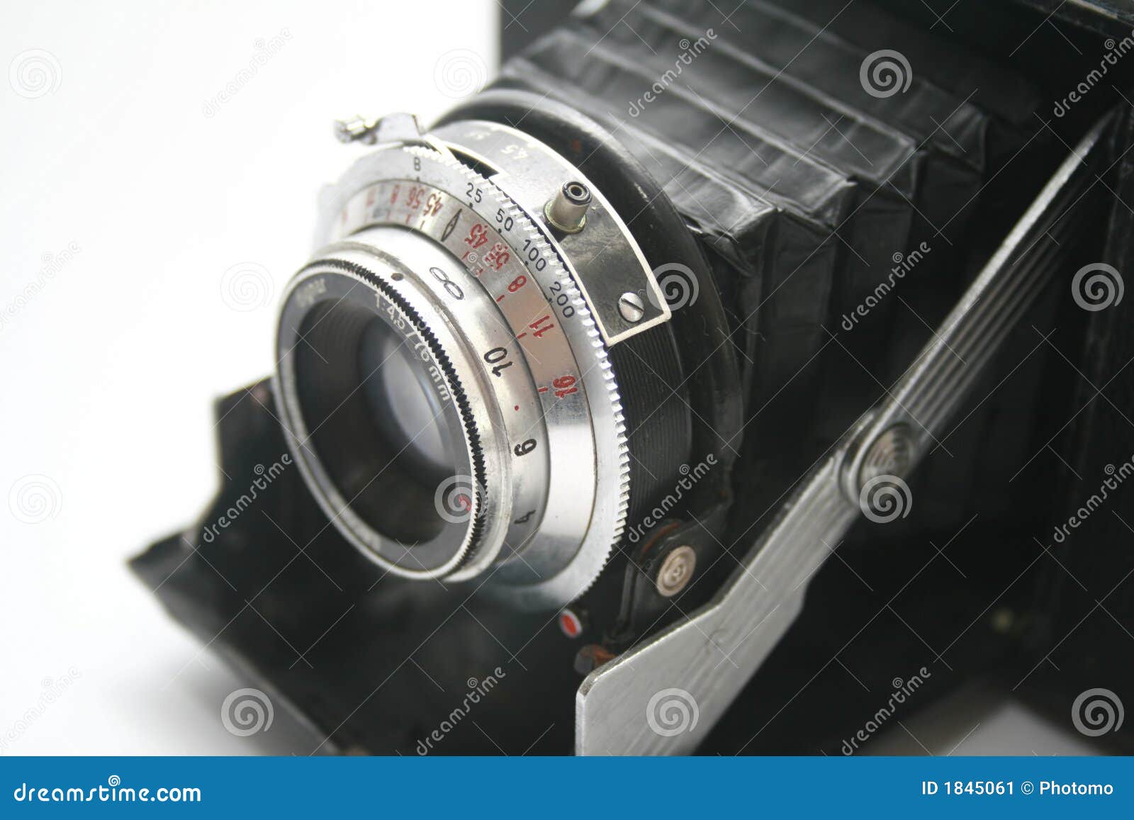 Macro of old photo machine stock image. Image of grain - 1845061