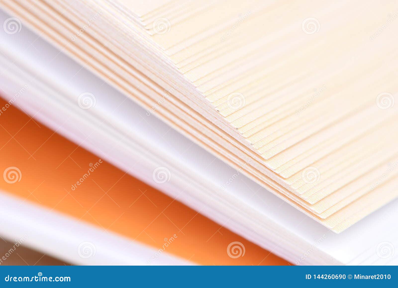 Macro of open book stock photo. Image of journal, knowledge - 144260690