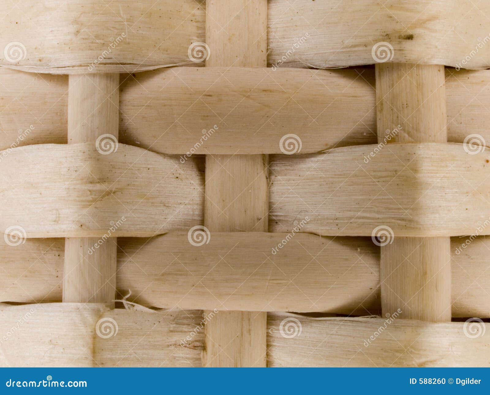 Macro Pattern - Bamboo Basket Stock Photo - Image of details, texture ...