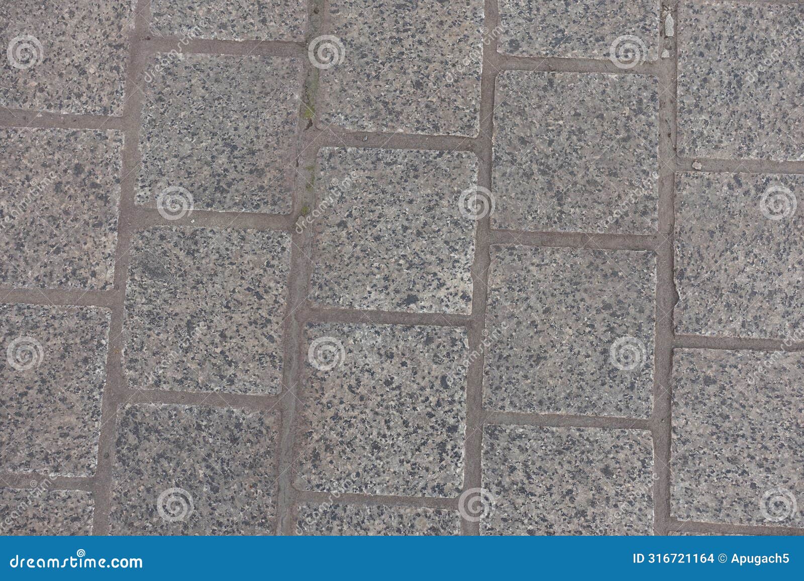 Macro of Pavement Made of Gray Unpolished Granite Blacks Stock Photo ...