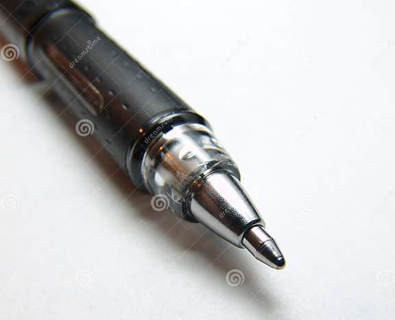 Macro Pen stock image. Image of word, communication, business - 192733
