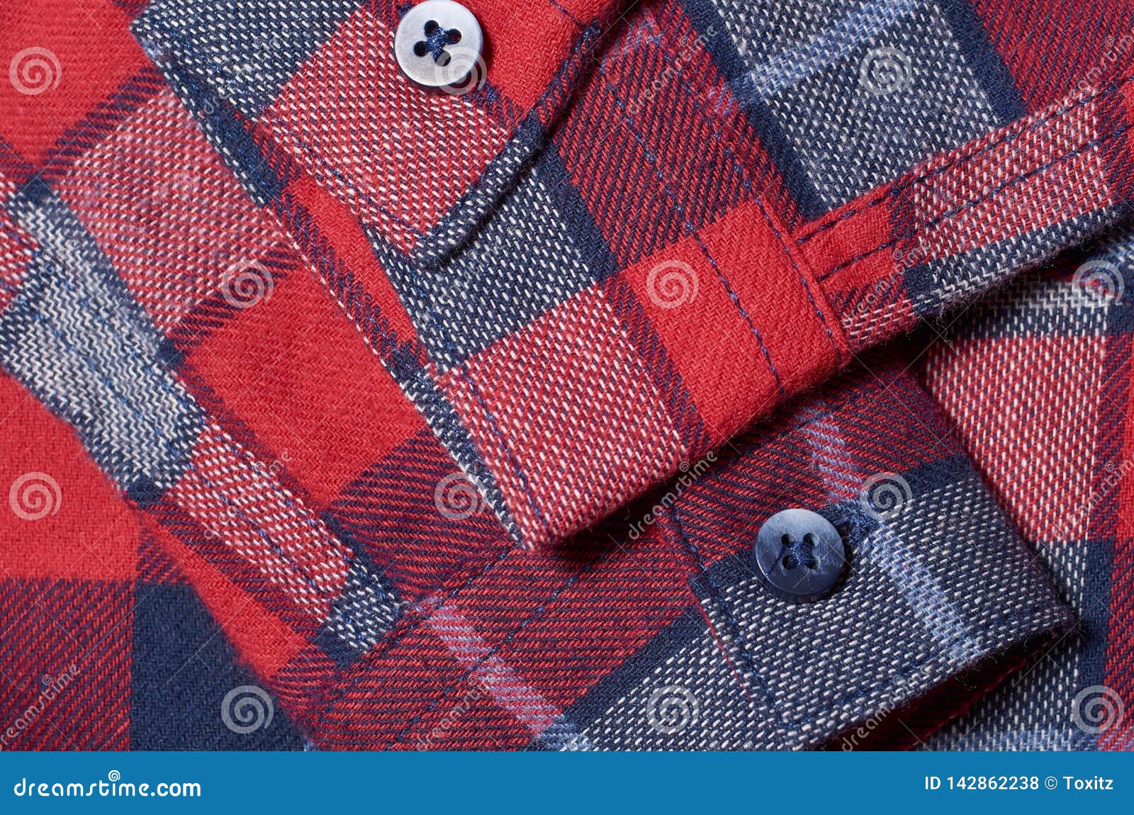 Macro Photo of Fabric Pattern, Close Up Stock Photo - Image of macro ...
