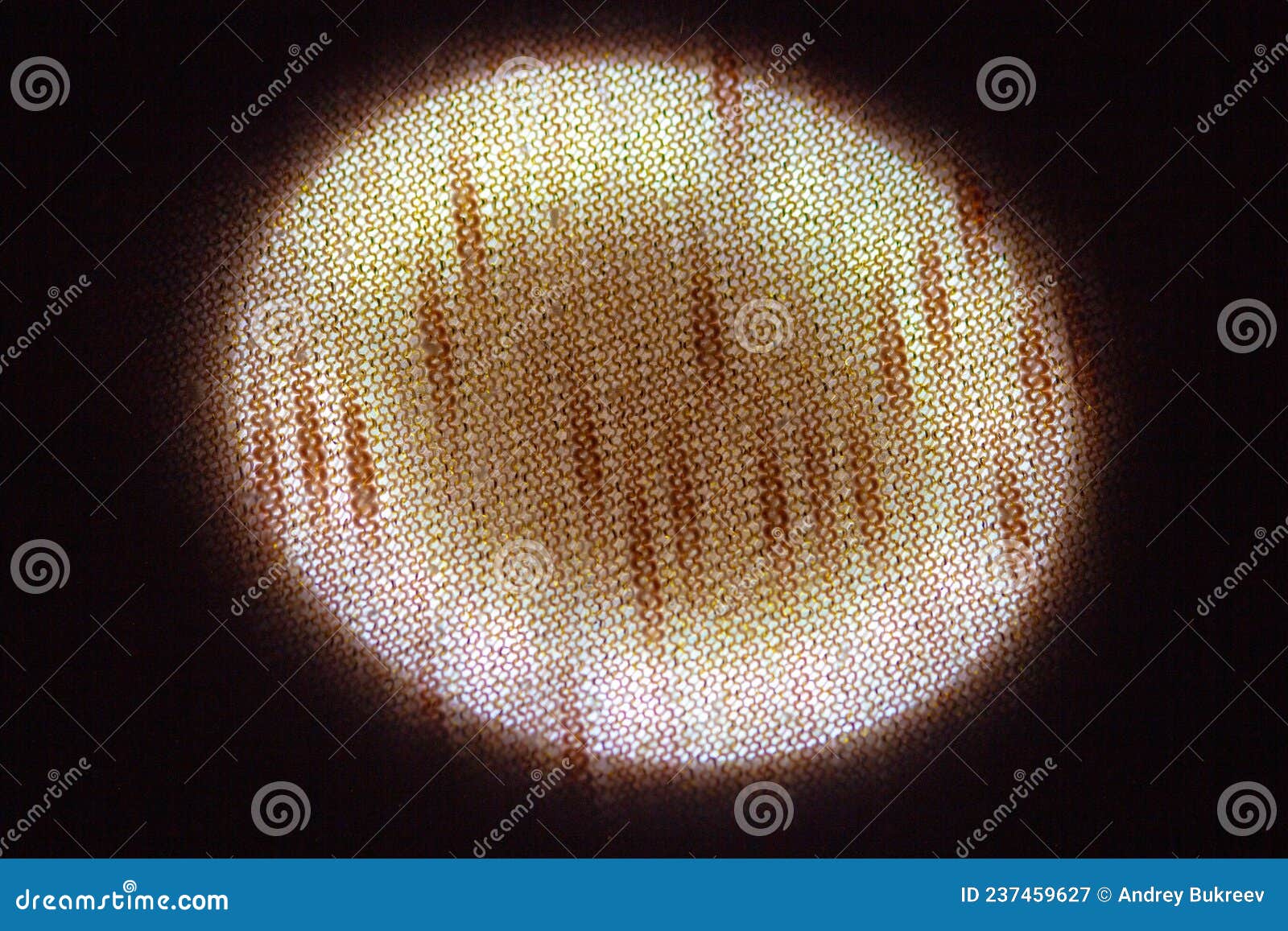 Texture and Thread of Fabric in Macro Photography As a Background with ...