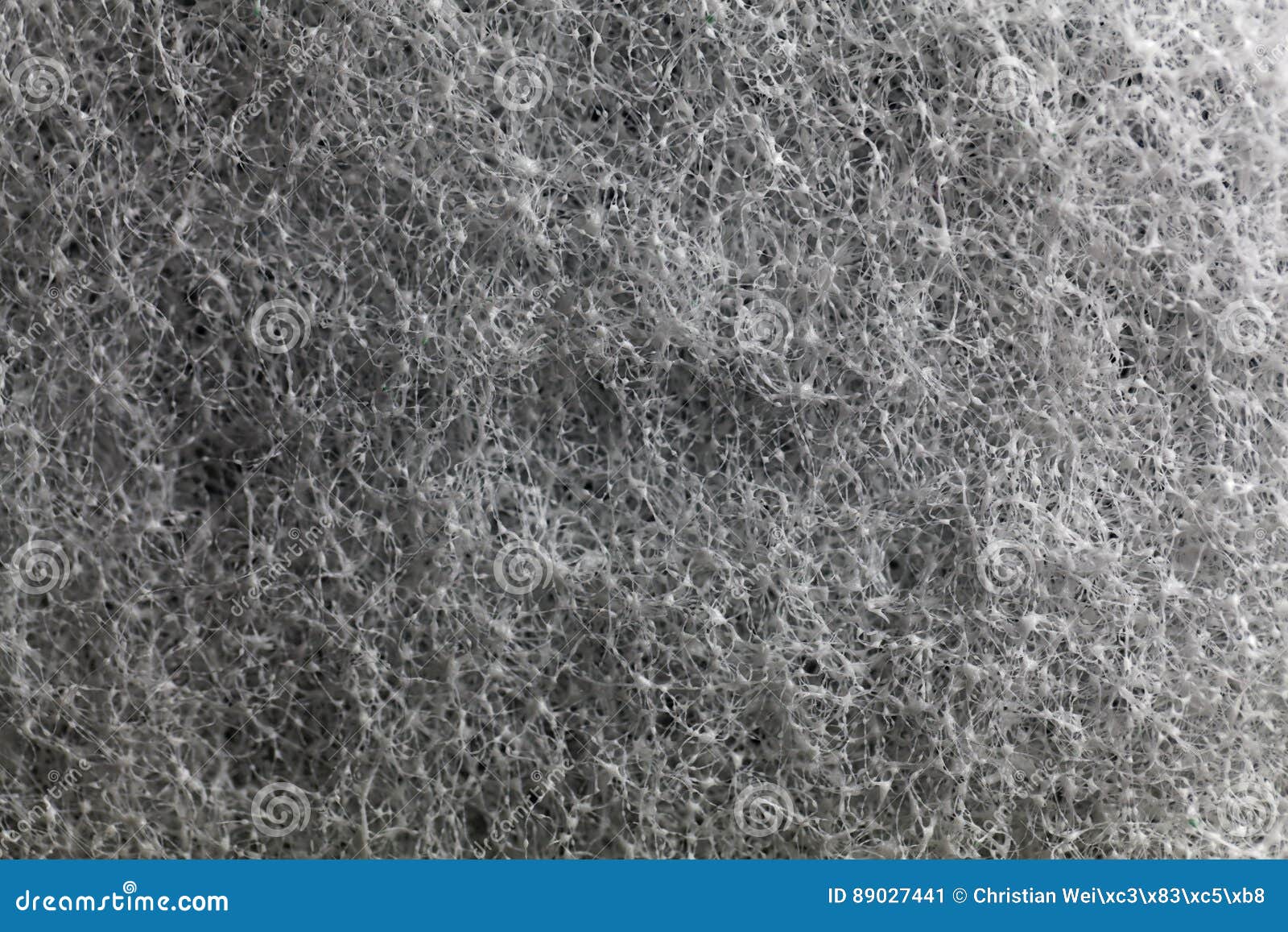 Macro Photo of Grey Foam Rubber Stock Image - Image of modern, foam ...