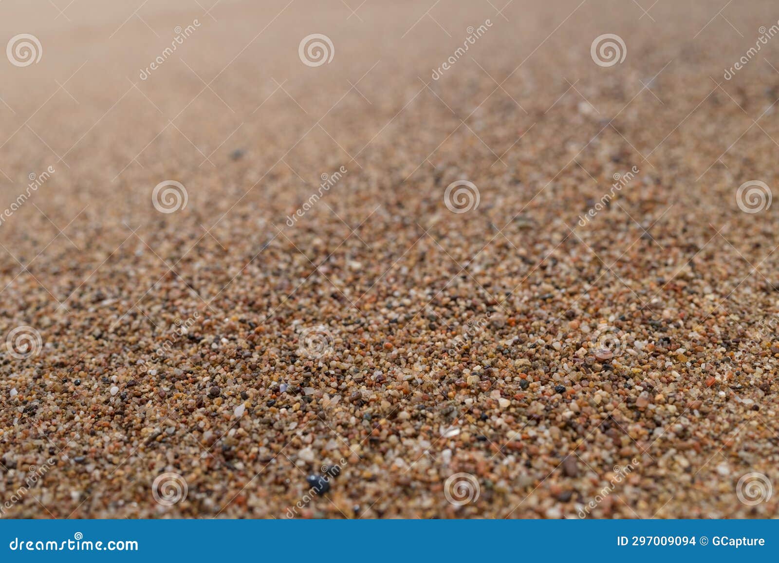 Macro Photo of Sand on the Beach Stock Photo - Image of beauty ...