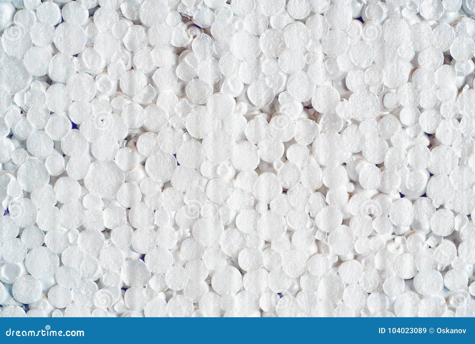 Styrofoam texture close up stock image. Image of white - 104023089