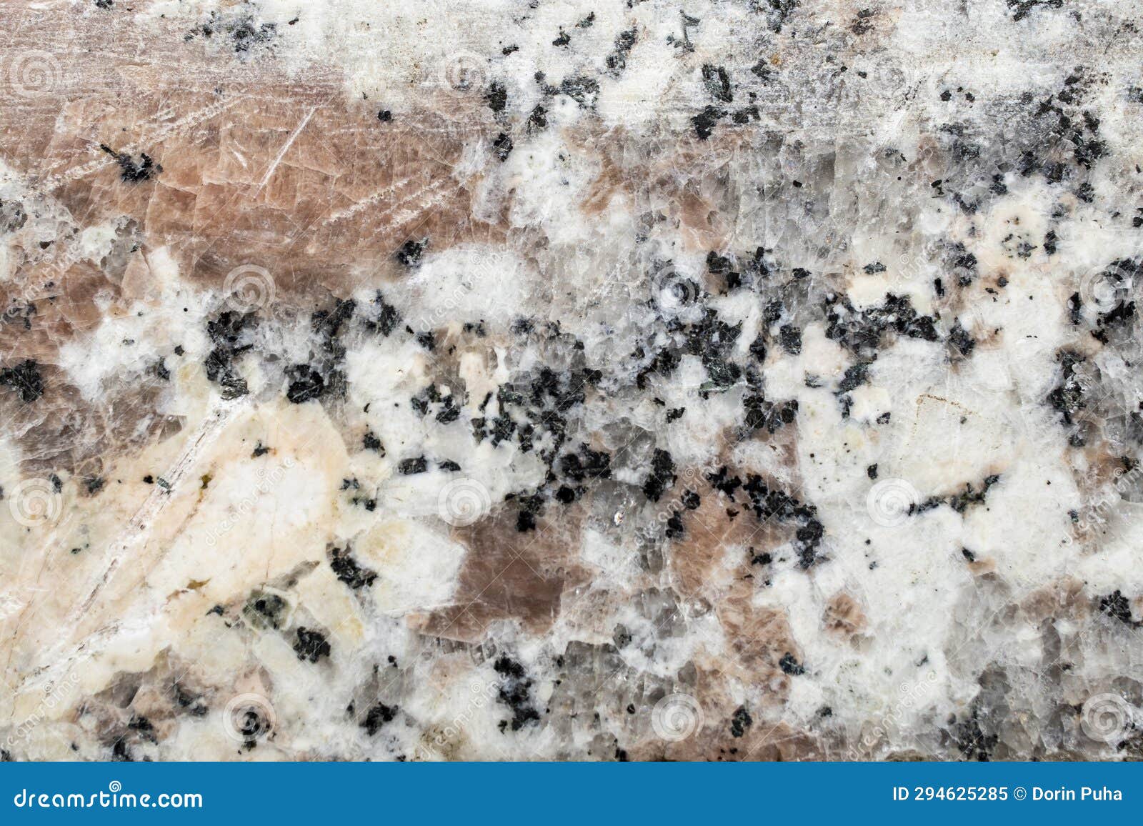 Macro Photo of a Worn Piece of Marble, with Cracks and Scratches ...