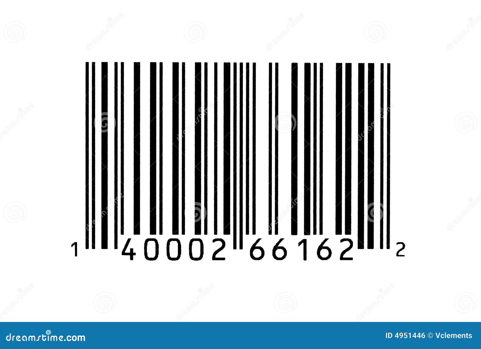 Macro Photograph of a Bar Code Stock Photo - Image of inventory, coding ...