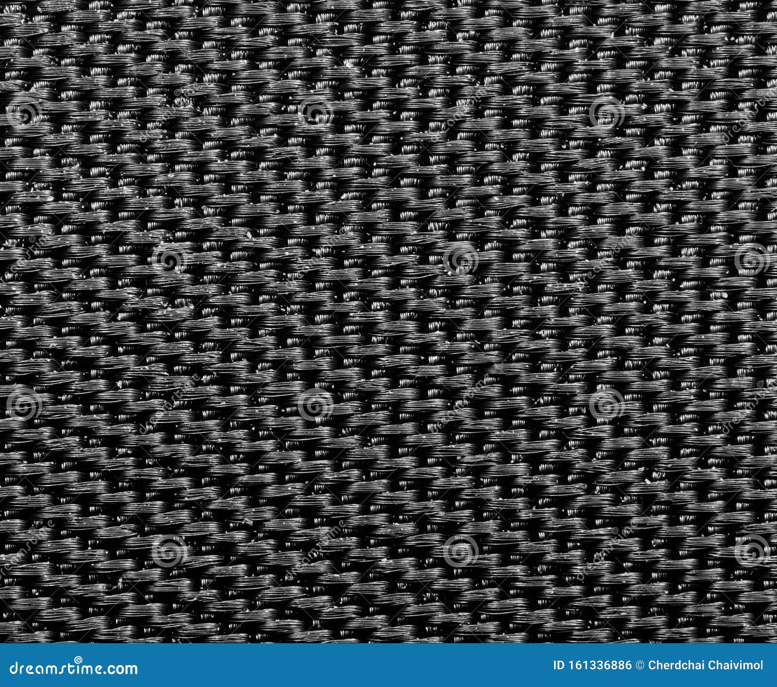 Nylon Fabric Texture