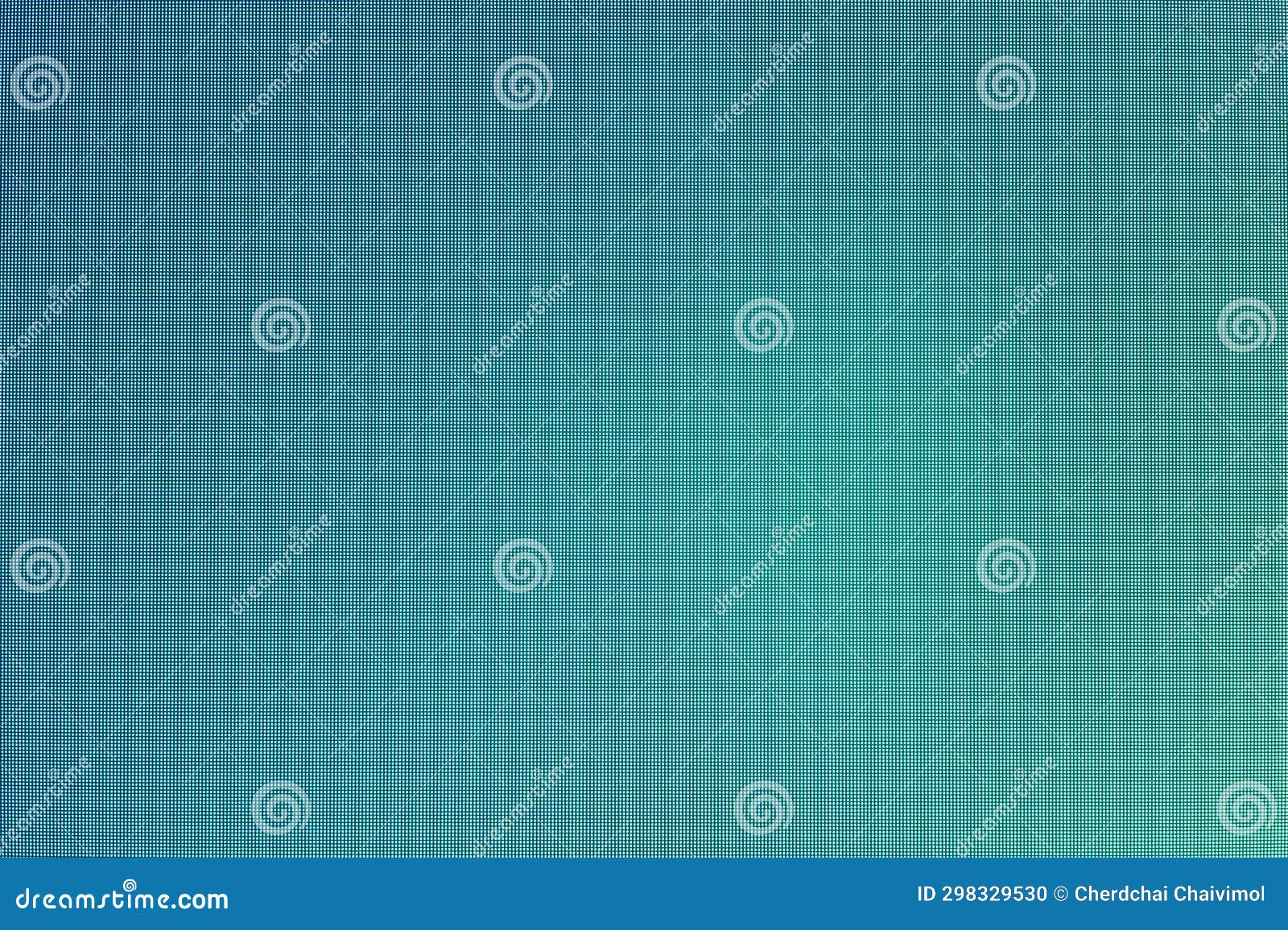 Macro Photography of a Color OLED Display. Stock Photo - Image of ...