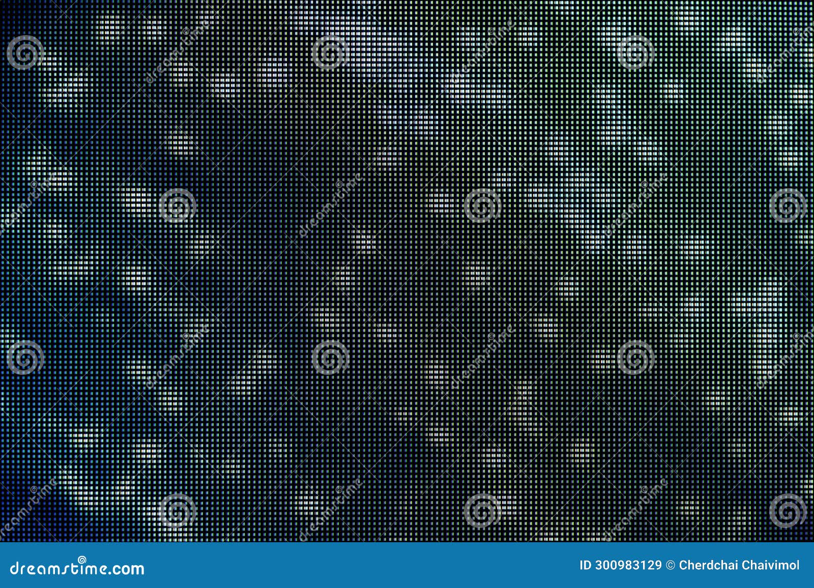 Macro Photography of a Colorful OLED Display. Stock Image - Image of ...