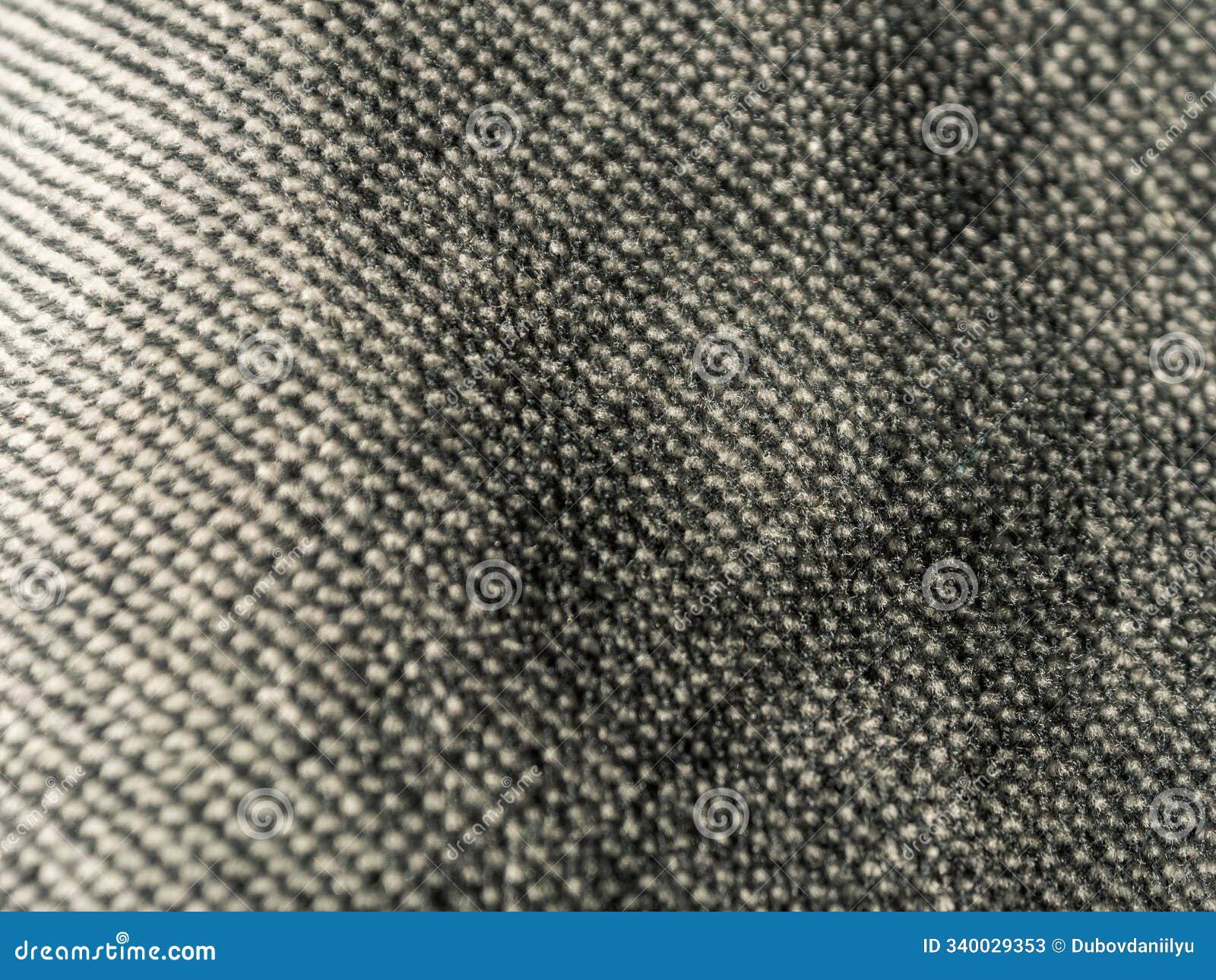 Macro Photography of Fabric Texture, Detailing Soft Waves and Patterns ...