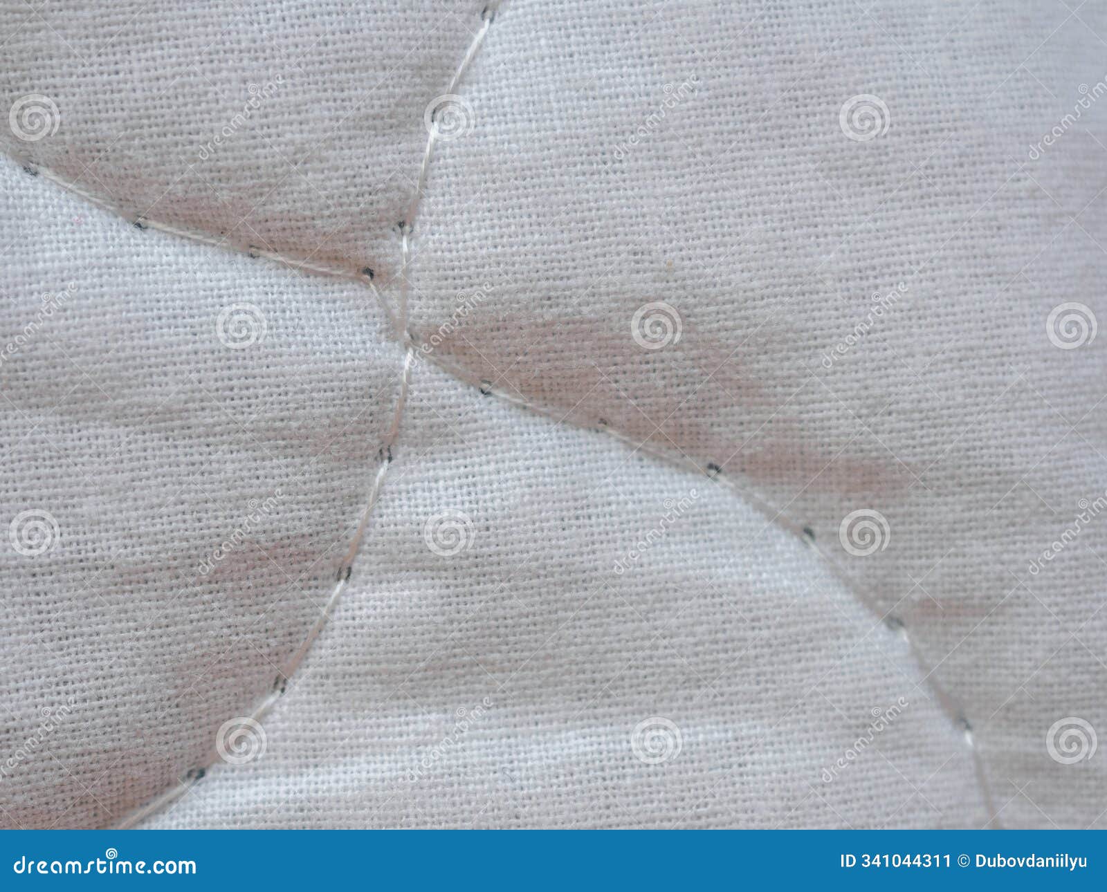 Macro Photography of Fabric Texture, Detailing Soft Waves and Patterns ...