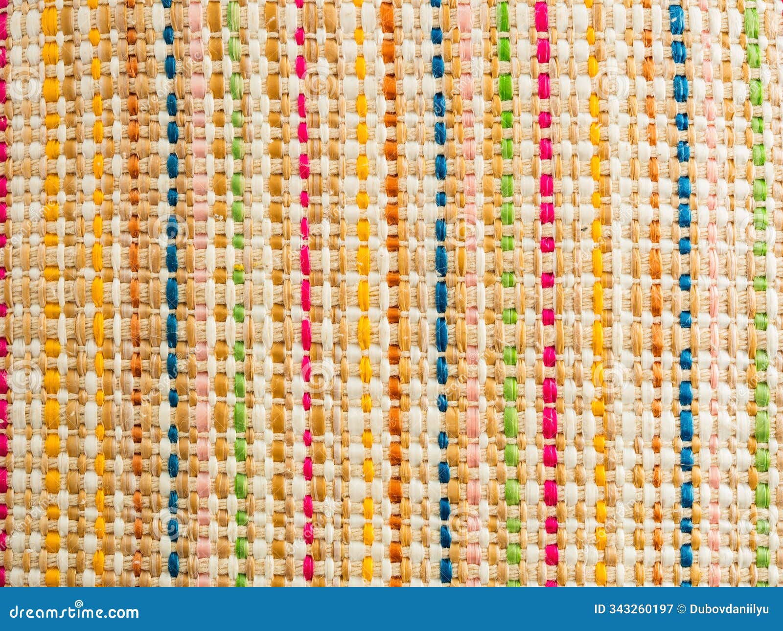 Macro Photography of Fabric Texture, Detailing Soft Waves and Patterns ...