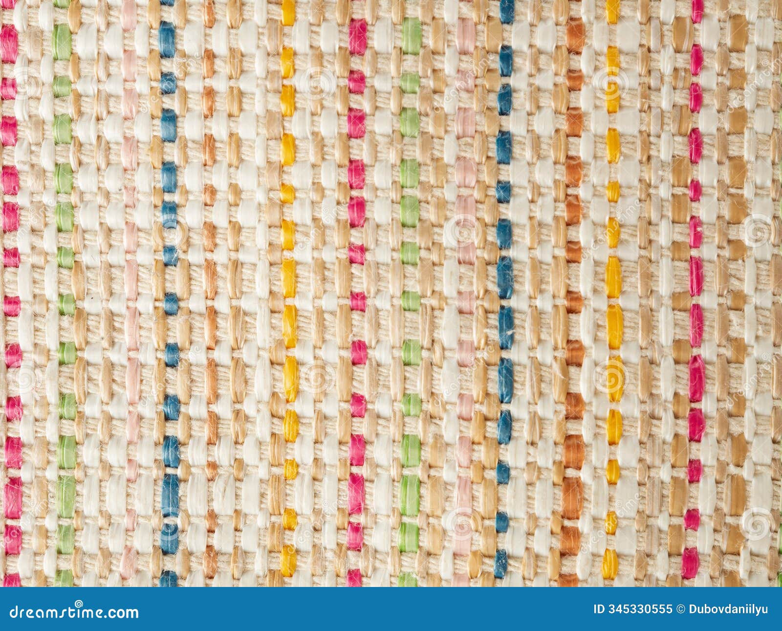 Macro Photography of Fabric Texture, Detailing Soft Waves and Patterns ...