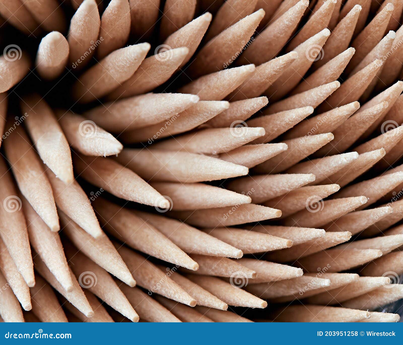 Macro Photography of Many Toothpaste on Micro Close Up View Stock Photo ...