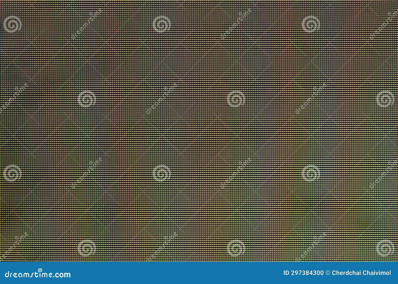 Macro Photography of an OLED Display. Stock Photo - Image of overlay ...