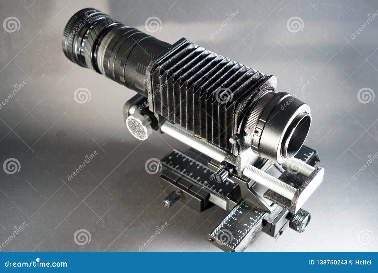 Macro Photography and Photomicrography, a Bellows Device is Very ...